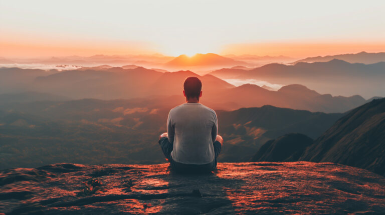 How to Find Inner Peace and Happiness in Difficult Times