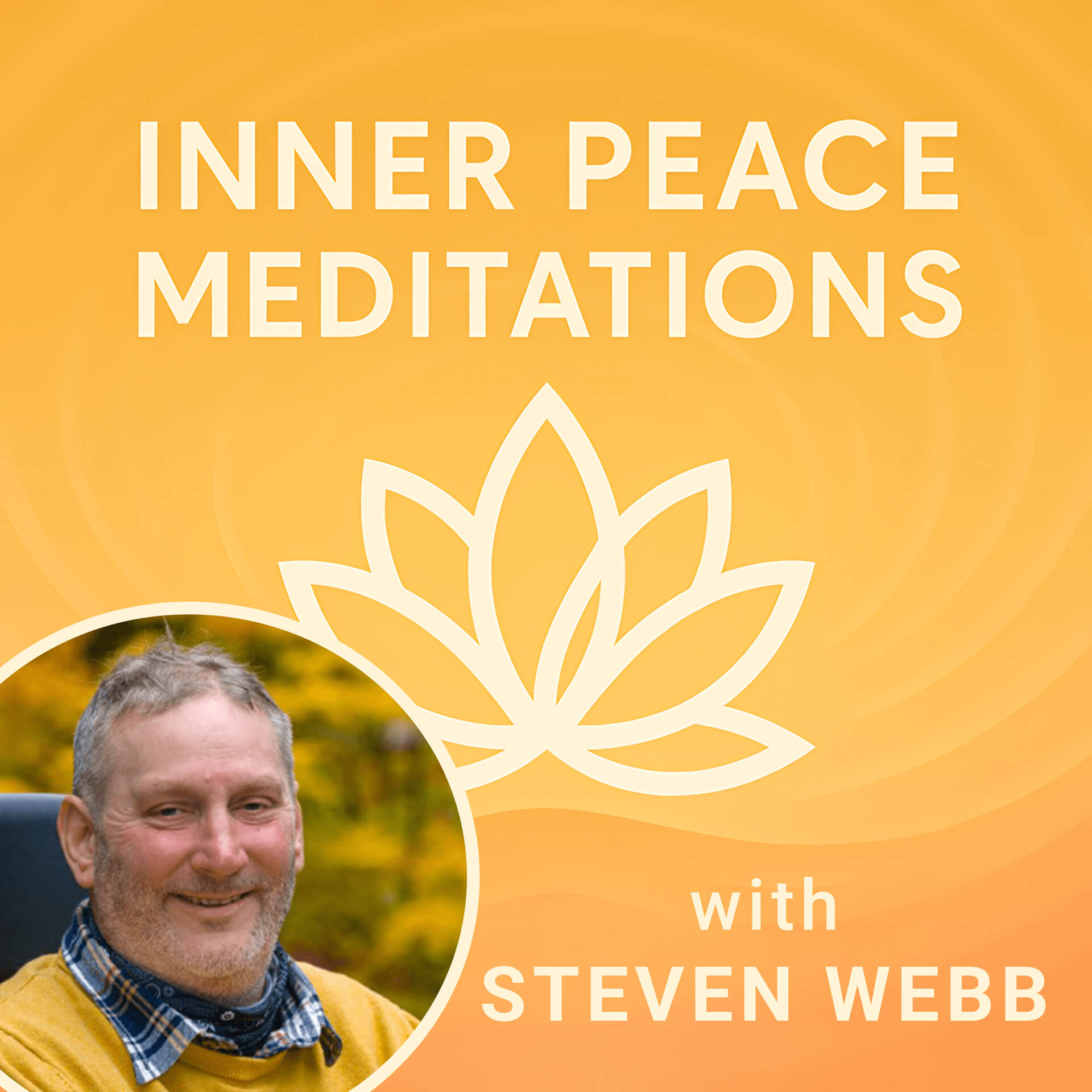 Stressed to Calm in 5 Minutes (includes wave sounds) - Steven Webb